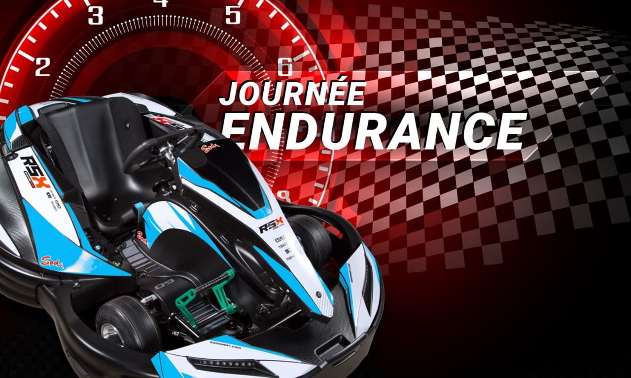 Baby kart - OnlyKart : Karting Lyon - Piste de Kart Electrique