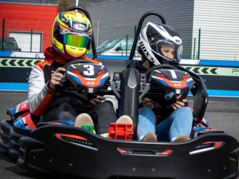 Onlykart | Le meilleur du Karting à Lyon