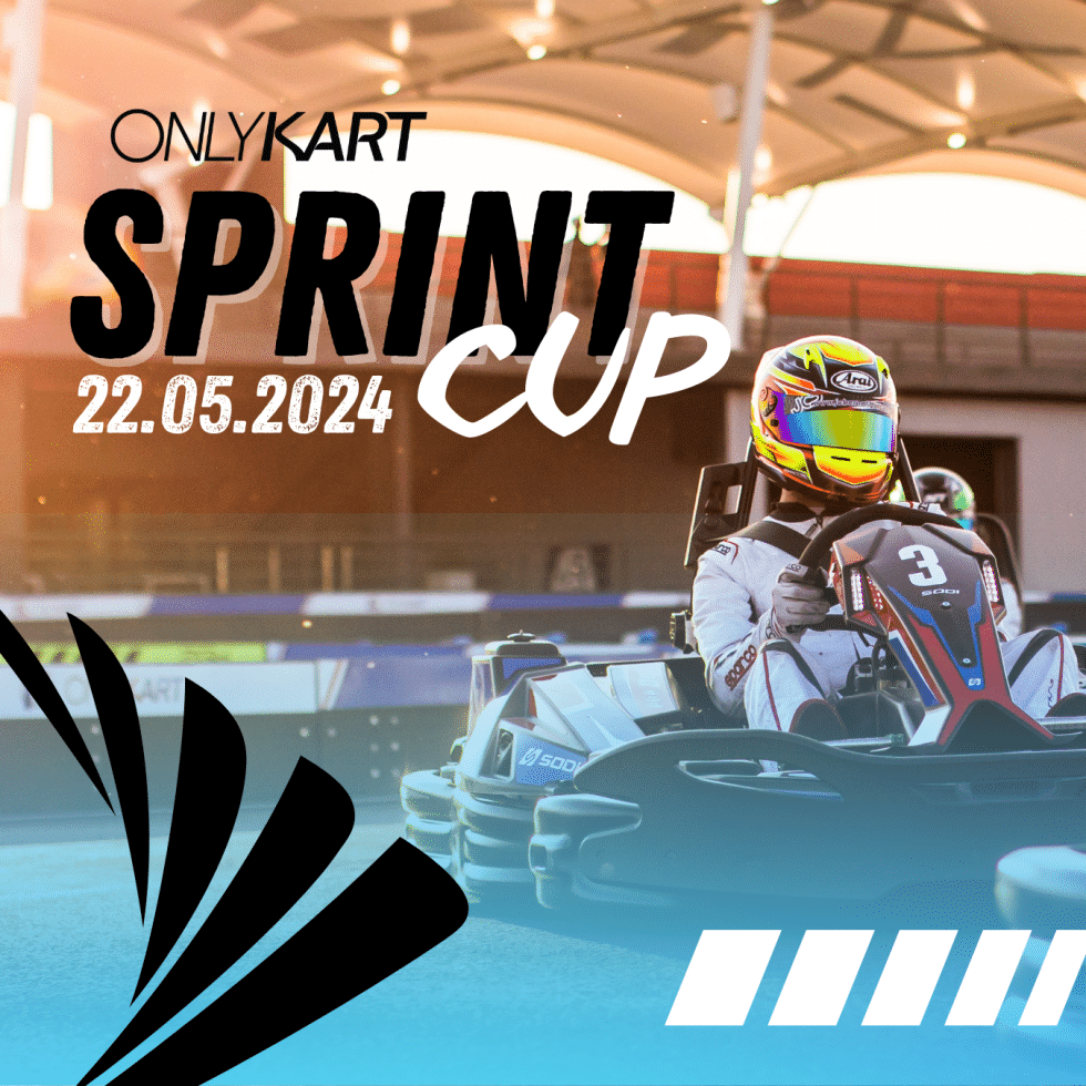 OnlyKart : Karting Lyon - Piste de kart électrique indoor